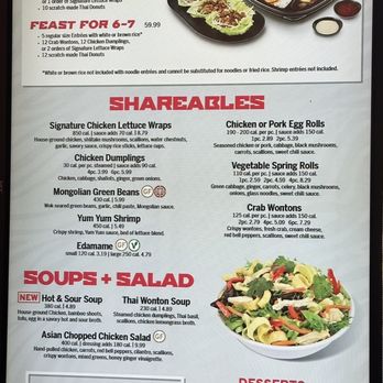 PEI WEI ASIAN KITCHEN - Updated October 2025 - 179 Photos & 139 Reviews ...