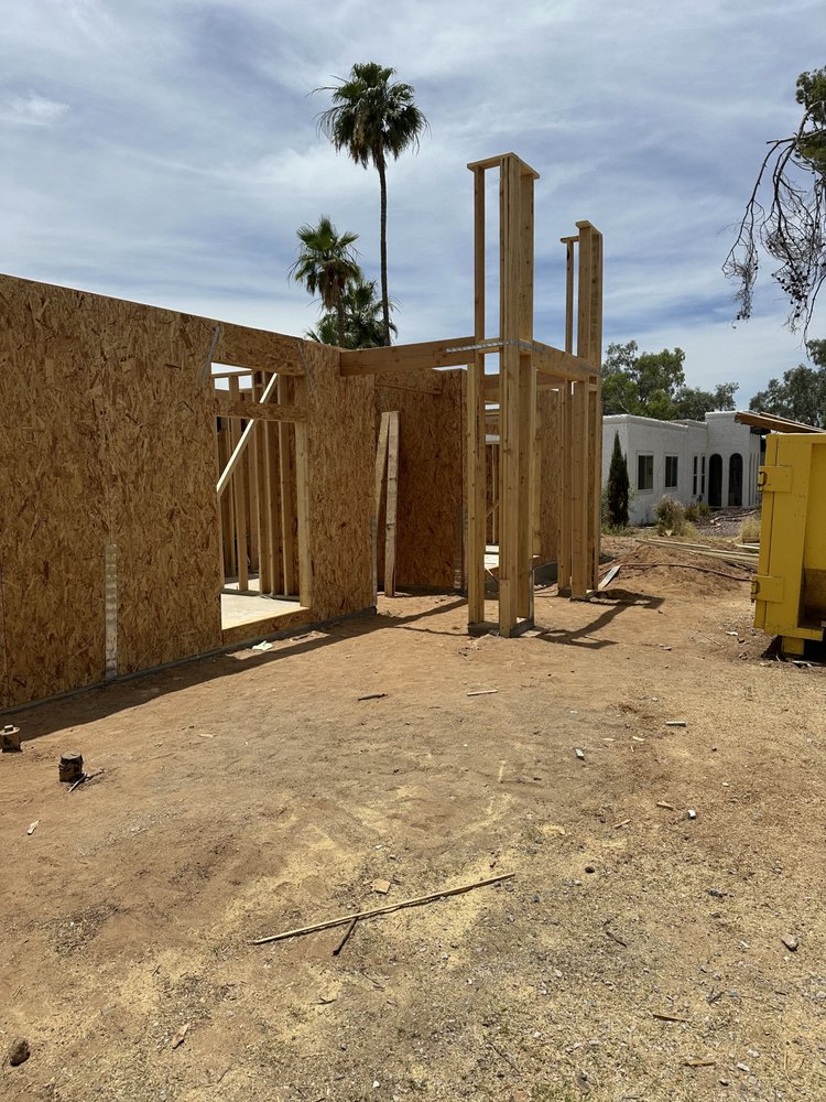 DANGO PROJECTS AND CONSTRUCTION - Updated August 2024 - Request Consultation - Phoenix, Arizona ...