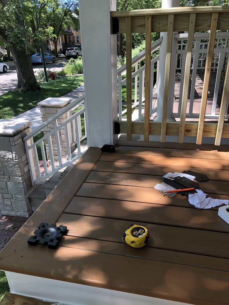 MICHAEL TAGUE LANDSCAPING - Updated May 2025 - Chicago, Illinois ...