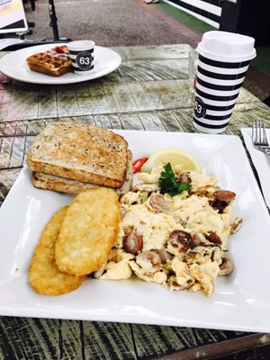 CAFE 63 - Updated October 2025 - 63 Racecourse Rd, Brisbane Queensland ...