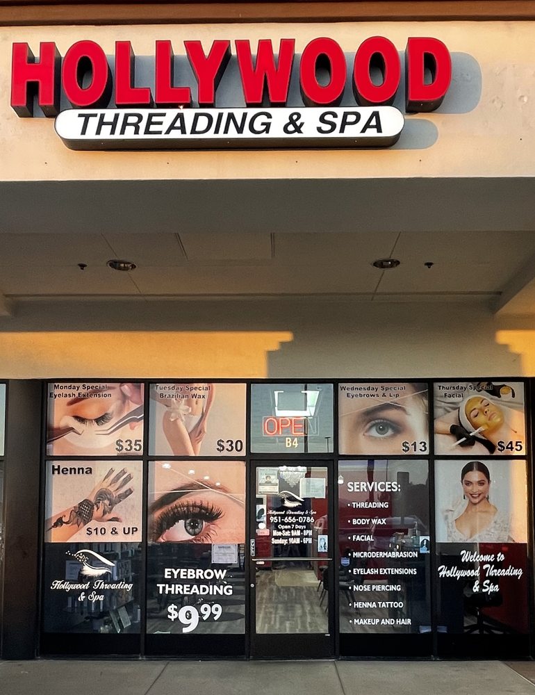 HOLLYWOOD THREADING & SPA - Updated October 2025 - 71 Photos & 132 ...