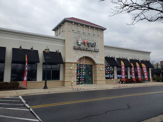 TPOT HOT POT AND KOREAN BBQ - Updated July 2024 - 175 Photos & 52 ...