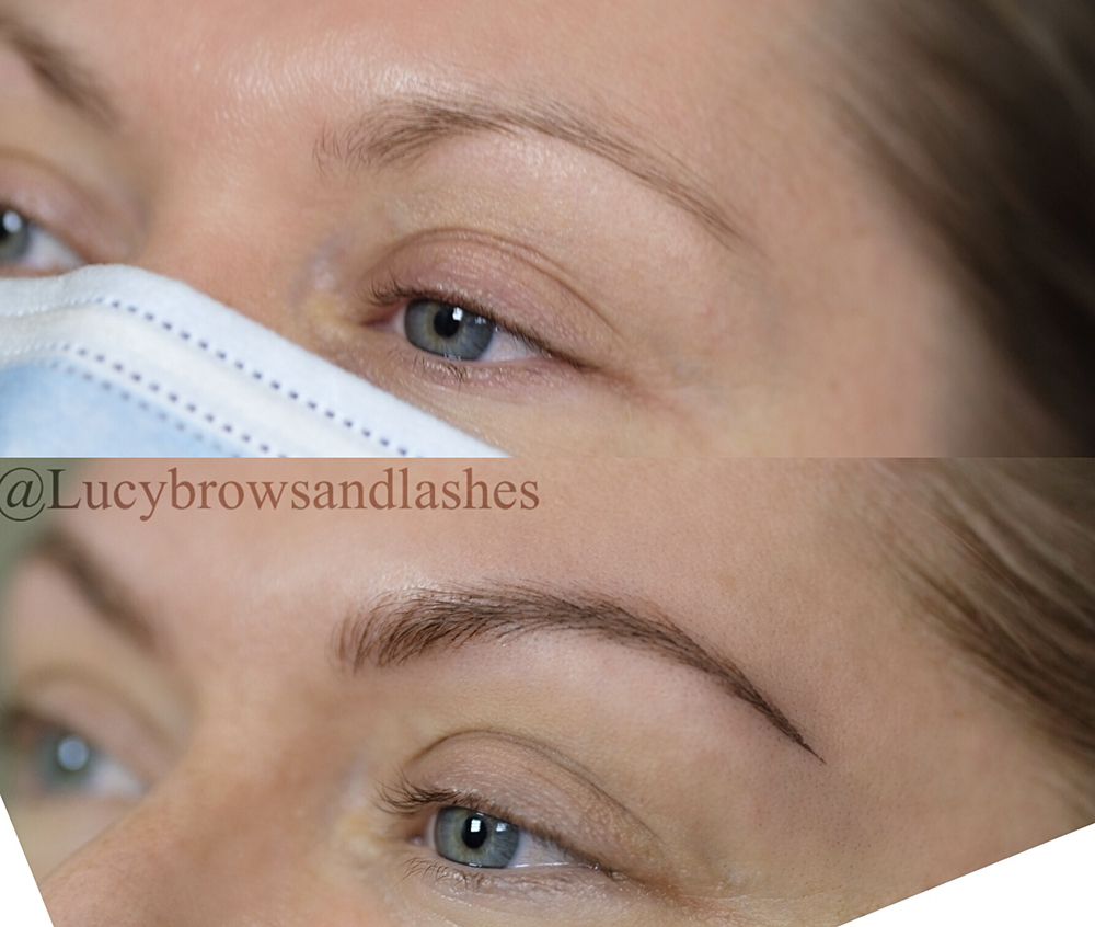 LUCY BROWS AND LASHES - Updated December 2025 - 55 Rue Seto, Gatineau ...