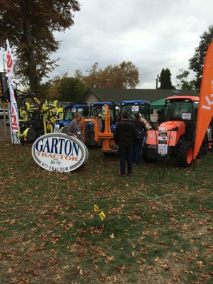 GARTON TRACTOR - Updated December 2025 - 4088 Russell Rd, Fairfield ...