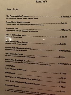 THE BLUE MERMAID SEAFOOD & STEAKHOUSE - Updated December 2025 - 19 ...