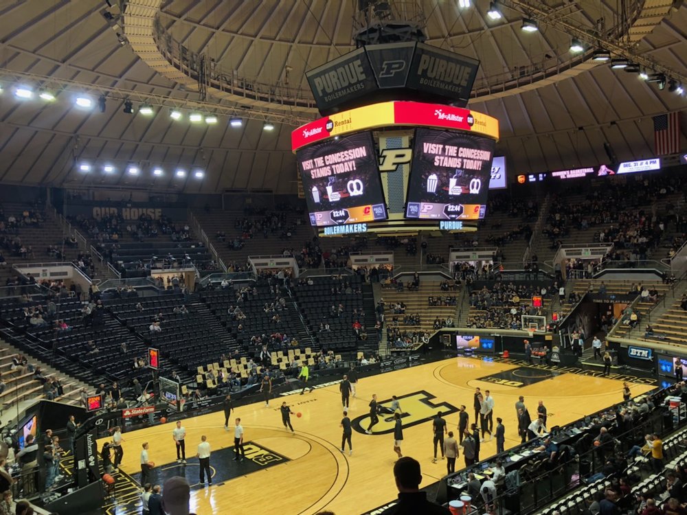 MACKEY ARENA - 126 Photos & 10 Reviews - 900 John R Wooden Dr, West ...