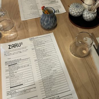 ZARU - Updated July 2024 - 671 Photos & 188 Reviews - 1114 E Colonial ...