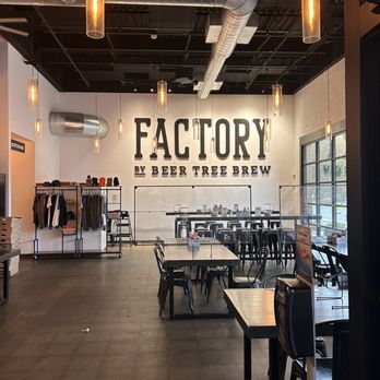 FACTORY BY BEER TREE BREW - Updated December 2025 - 161 Photos & 128 ...