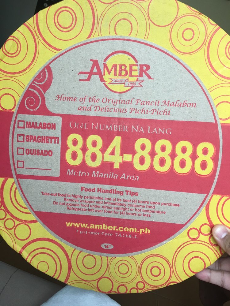 AMBER GOLDEN CHAINS OF RESTAURANTS - Updated October 2025 - Ground Fl, PELBEL Bldg, 2019 Shaw ...