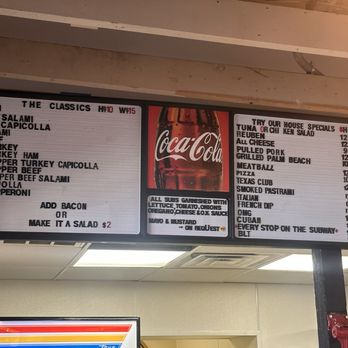 NEW YORK SUB - Updated January 2026 - 113 Photos & 150 Reviews - 3411 ...