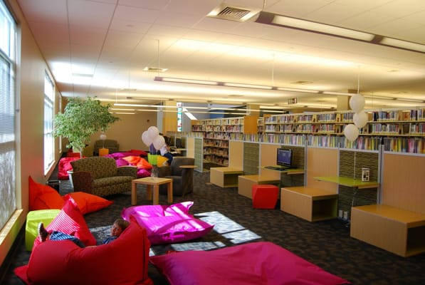 FARR REGIONAL LIBRARY - Updated October 2025 - 66 Photos - 1939 61st ...