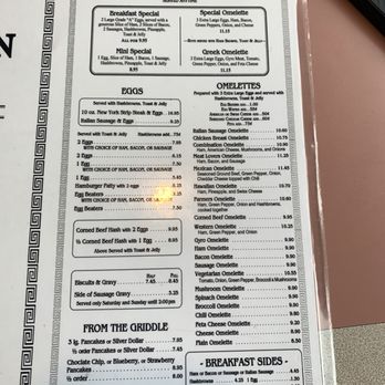 GOLDEN GREEK - Updated October 2025 - 47 Photos & 71 Reviews - 180 N ...