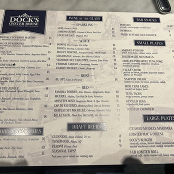 DOCK S OYSTER HOUSE Updated March 2025 2249 Photos 1574 Reviews 2405 Atlantic Ave Atlantic City New Jersey Seafood Restaurant Reviews Phone Number Menu Yelp