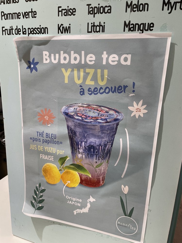 MOMEN’TEA - Updated January 2025 - 101 rue Berger, Paris, France ...