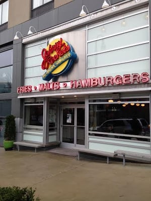 JOHNNY ROCKETS - 210 Photos & 185 Reviews - 280 Luckie St NW, Atlanta ...