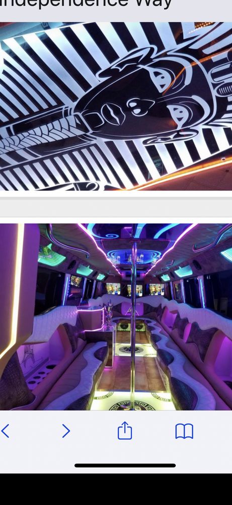RAINBOW PARTY BUS - 23 Photos - Boston, Massachusetts - Party Bus ...