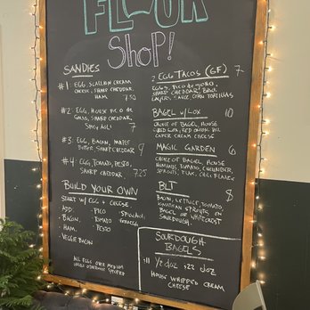 THE FLOUR SHOP - Updated February 2025 - 94 Photos & 32 Reviews - 20 ...