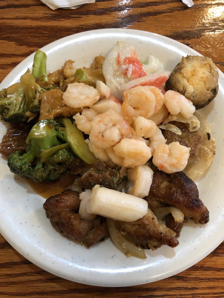 SUPREME BUFFET & HIBACHI - 59 Photos & 190 Reviews - 1323 W Saint James ...