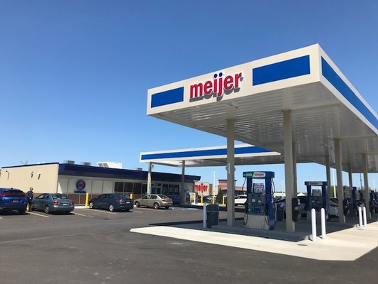 MEIJER EXPRESS GAS STATION - Updated December 2025 - 255 Tallmadge Rd ...