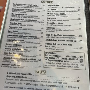 THE SIMPSON RESTAURANT & BAR - BK - Updated July 2025 - 946 Photos ...