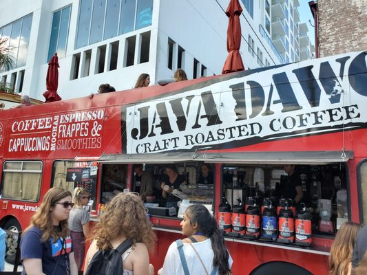 JAVA DAWG - Updated July 2025 - 10 Reviews - 35 S Lemon Ave, Sarasota, Florida - Food Trucks - Yelp
