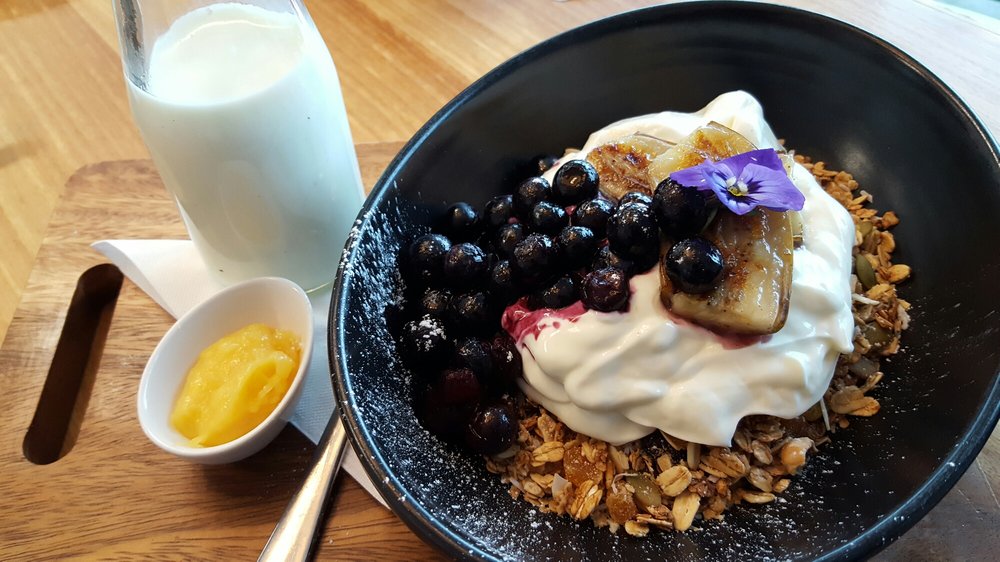 THE BATCH CAFE - 10 Photos & 14 Reviews - 173 Spey St, Invercargill ...