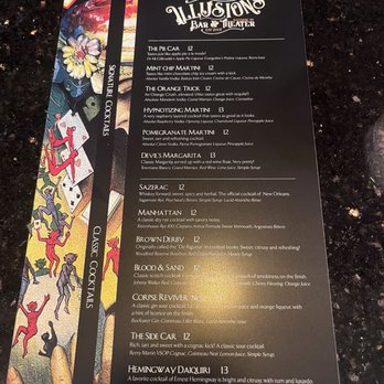 ILLUSIONS BAR & THEATER - Updated May 2025 - 326 Photos & 464 Reviews ...