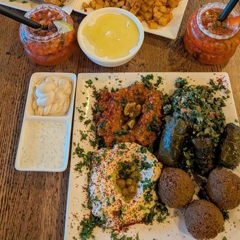 ROZ GRILL - Updated December 2025 - 160 Photos & 88 Reviews - 8200 ...