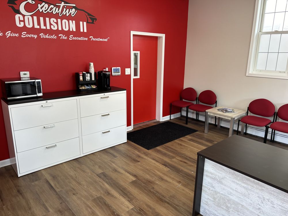 EXECUTIVE COLLISION II - Updated August 2025 - Request a Quote - 14 ...