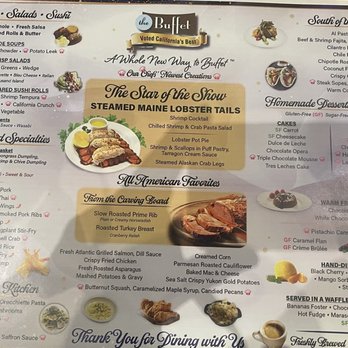 THE BUFFET - Updated December 2025 - 2494 Photos & 484 Reviews - 16300 ...