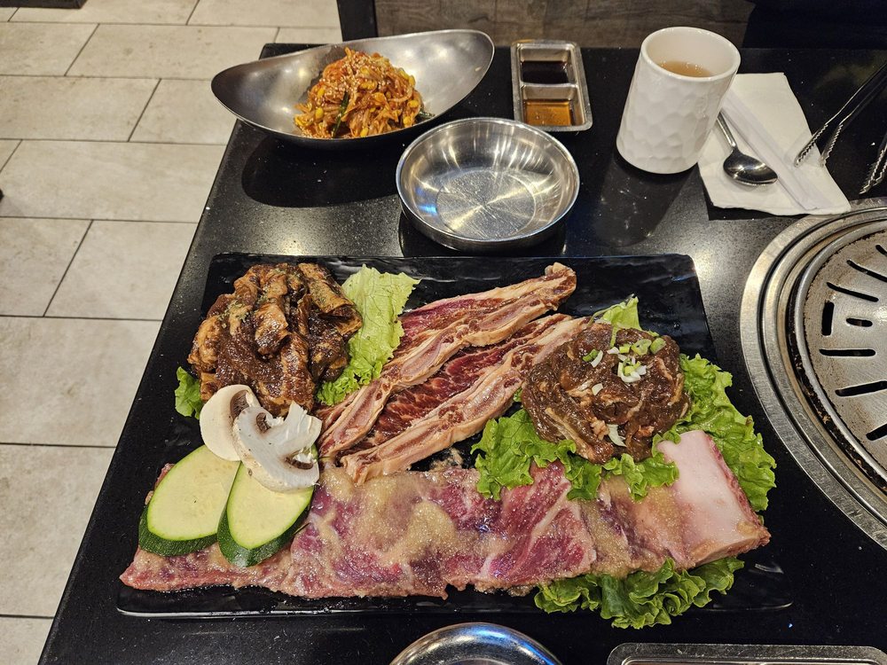 CHOSUN KOREAN BBQ RESTAURANT - Updated January 2026 - 16 Photos - 793 ...