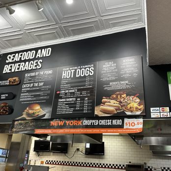 NATHAN’S FAMOUS - Updated April 2025 - 2339 Photos & 1454 Reviews ...