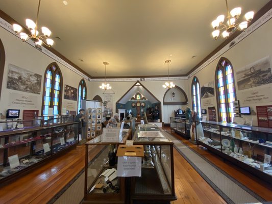 LEWISTON HISTORICAL SOCIETY MUSEUM - Updated August 2024 - 469 Plain St ...