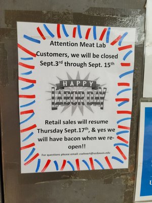 UC DAVIS MEAT LAB - Updated September 2024 - 40 Photos & 23 Reviews ...