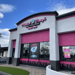 PAINTED DOUGH - Updated July 2025 - 2164 Photos & 1455 Reviews - 5702 ...