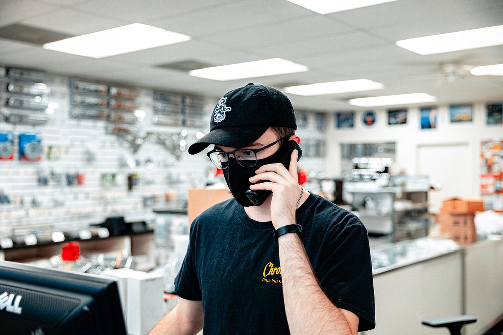 THE CHROME GUY - Updated August 2025 - 145 Photos - 7627 N 67th Ave ...