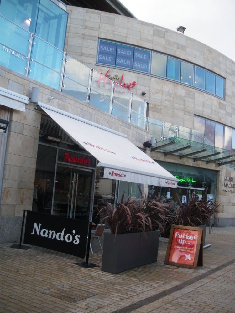 NANDO’S - Updated April 2024 - 16 Reviews - Sandyford Road, Dundrum, Co ...