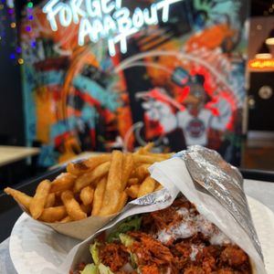 NEW YORK CHICKEN & GYRO - 1118 Photos & 2139 Reviews - 7553 Topanga ...