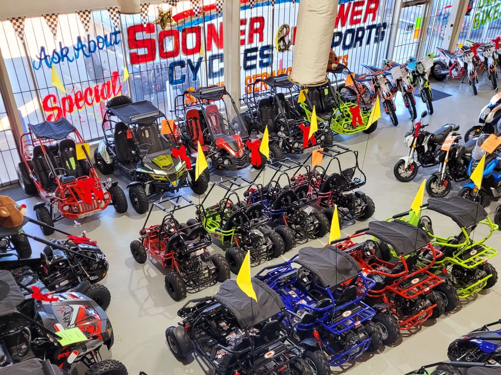 Sooner Cycles & Powersports - Serving Oklahoma City, OK - Updated ...