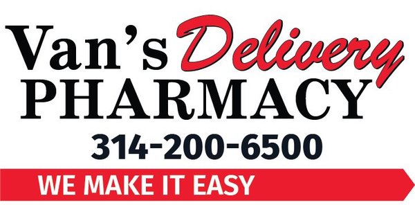 VAN’S DELIVERY PHARMACY - Updated May 2026 - 3229 Lemay Ferry Rd, St ...