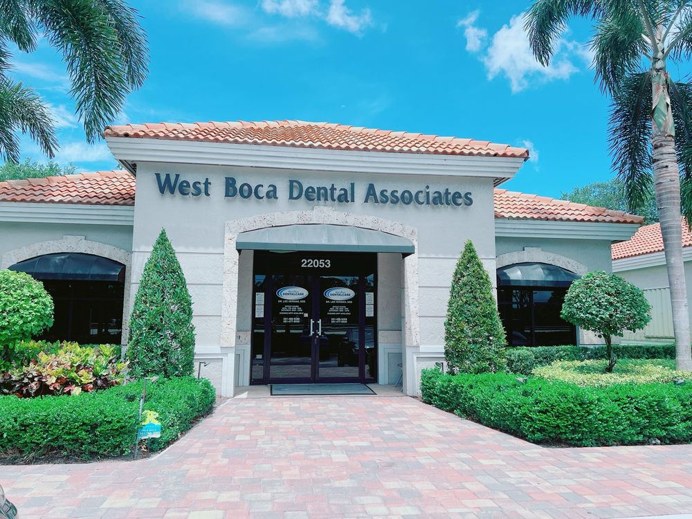 LEE HERMAN, DDS - WEST BOCA DENTAL CARE - Updated August 2025 - 24 ...