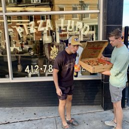 PIZZA LUPO - Updated July 2025 - 149 Photos & 160 Reviews - 5123 Butler ...