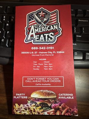 ALL AMERICAN EATS - Updated February 2026 - 54 Photos & 13 Reviews ...