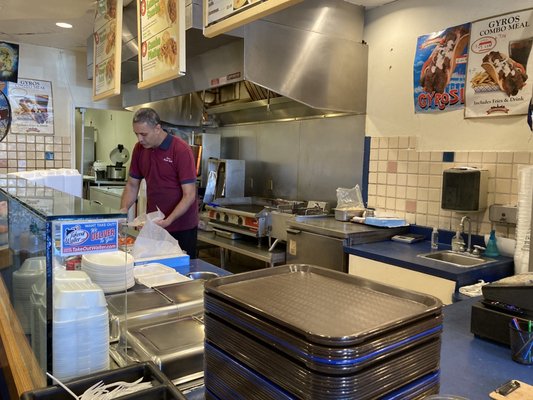 SAM’S GYROS - Updated May 2026 - 25 Photos & 31 Reviews - 741 Campbell ...