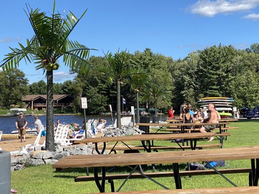 TIKI BEACH BAR & GRILL - Updated August 2024 - 112 Photos & 15 Reviews ...