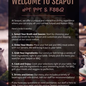 SEAPOT - Updated December 2025 - 995 Photos & 638 Reviews - 6009 Florin ...