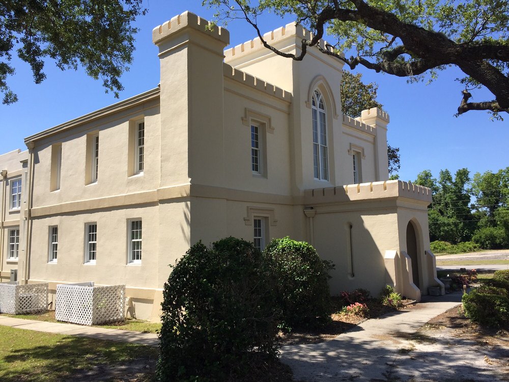 OLD COLLETON COUNTY JAIL - Updated May 2025 - 239 N Jefferies Blvd ...