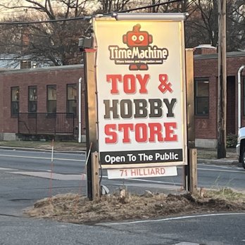 TIME MACHINE HOBBY - Updated December 2025 - 370 Photos & 71 Reviews ...