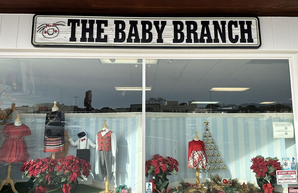 BABY BRANCH - Updated October 2025 - 944 Park Row, Salinas, California ...