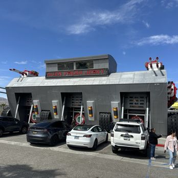 ALIEN FRESH JERKY - Updated November 2024 - 5040 Photos & 1485 Reviews ...